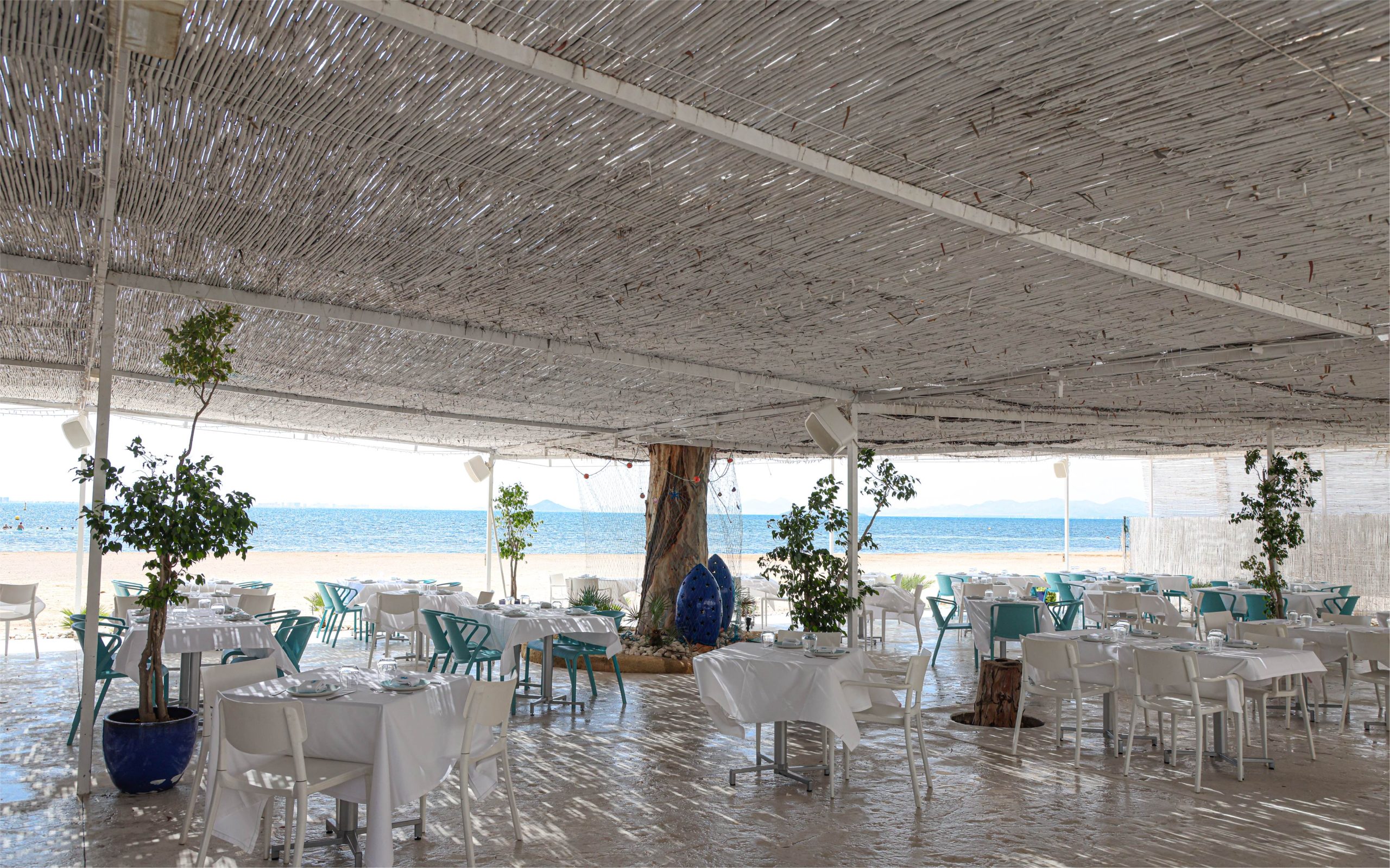 RESTAURANTE KINITA - Región de Murcia Film Commission