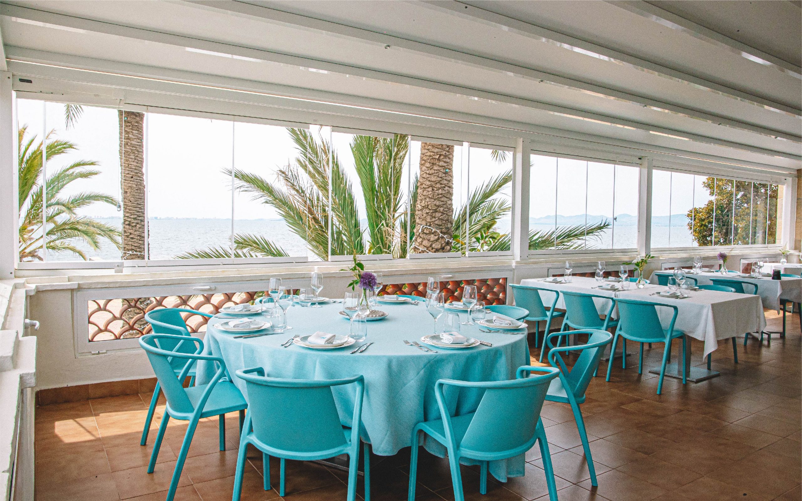 RESTAURANTE KINITA - Región de Murcia Film Commission