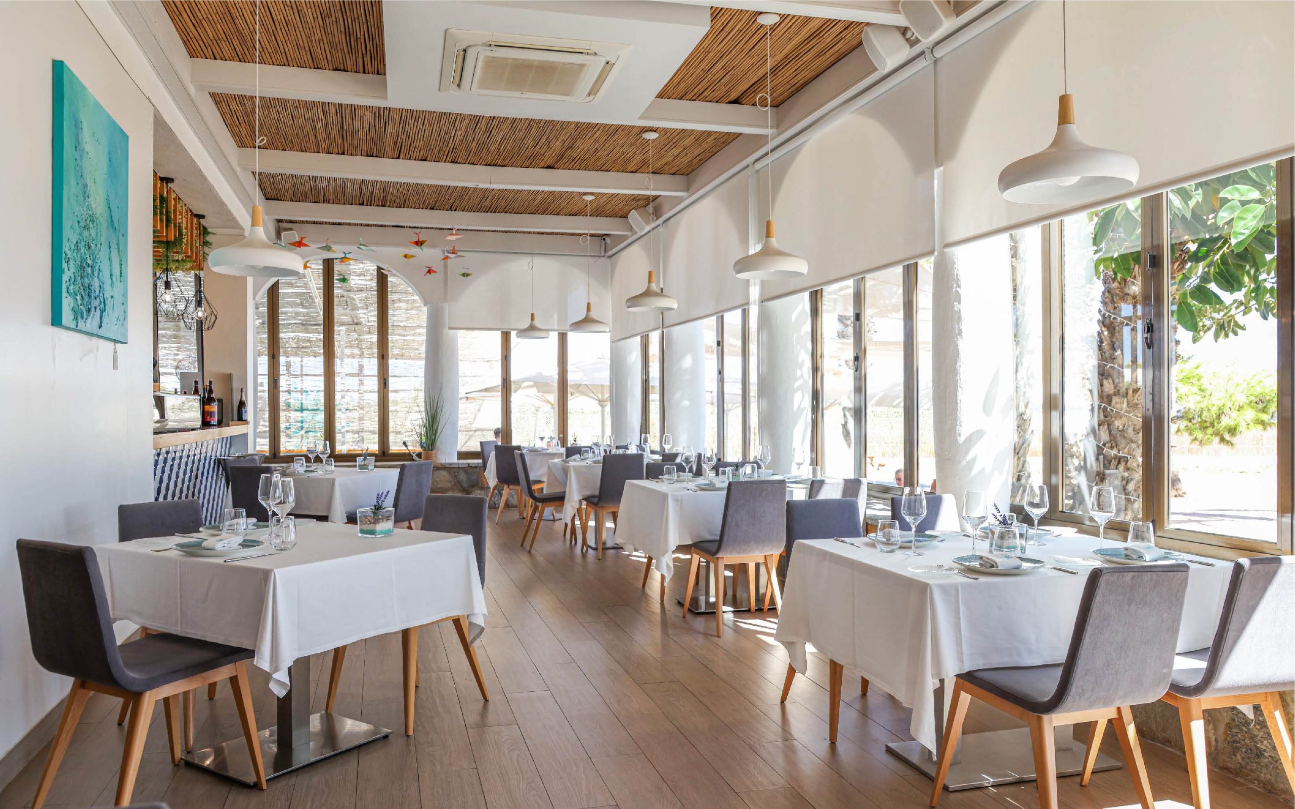 RESTAURANTE KINITA - Región de Murcia Film Commission