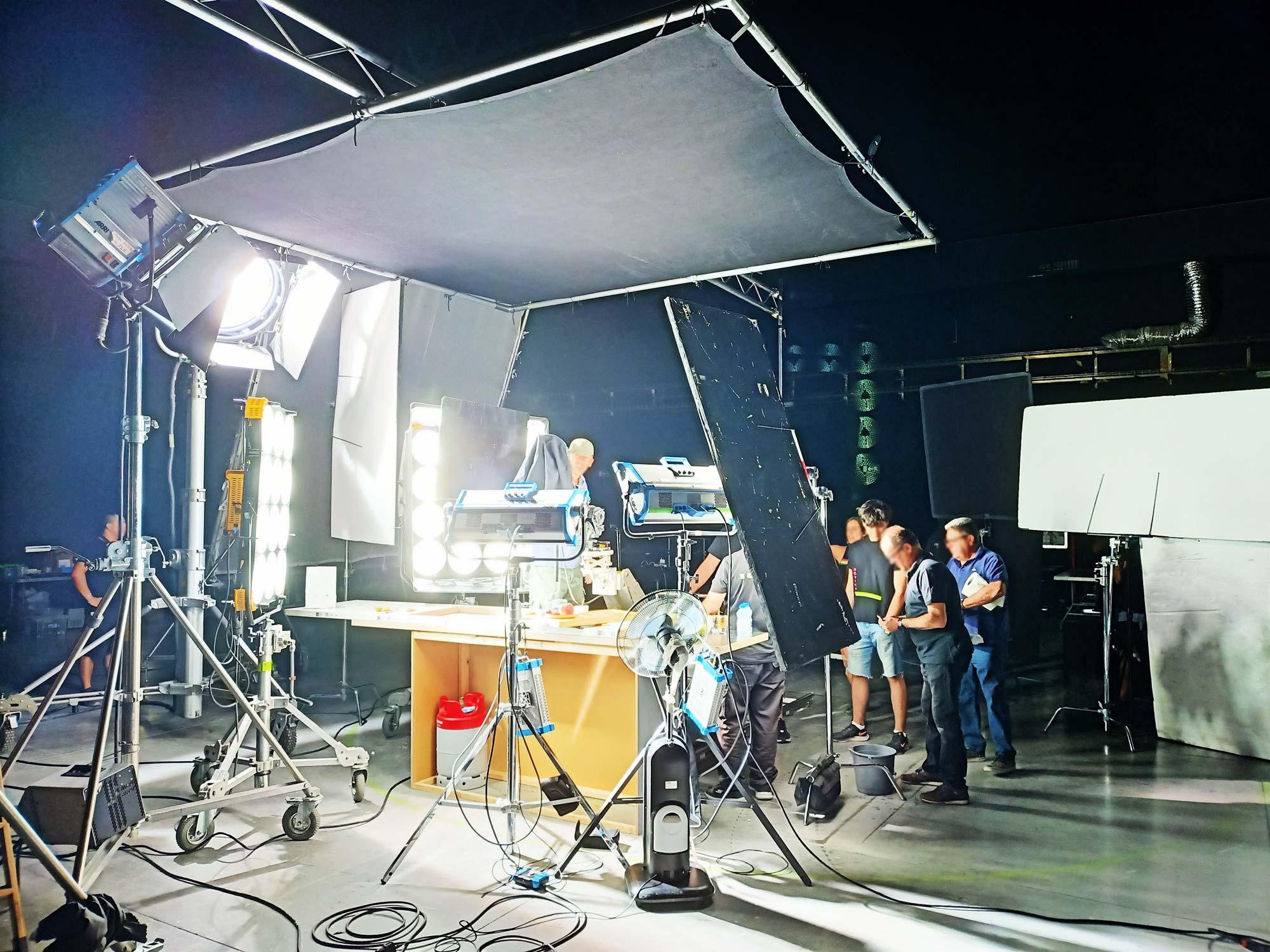 Sebastián R. Abril - Región de Murcia Film Commission