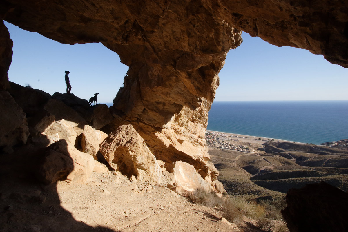 Calas de Bolnuevo - Región de Murcia Film Commission