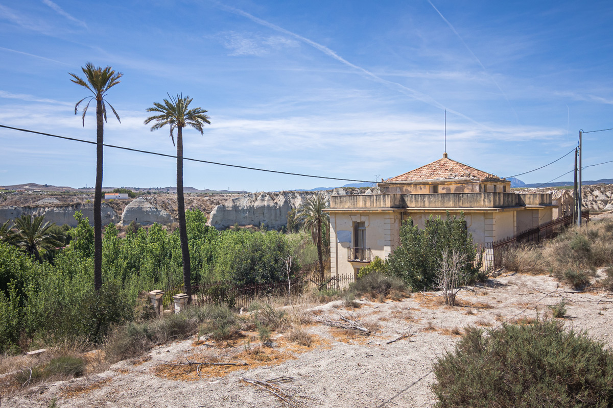 La Barraca - Región de Murcia Film Commission