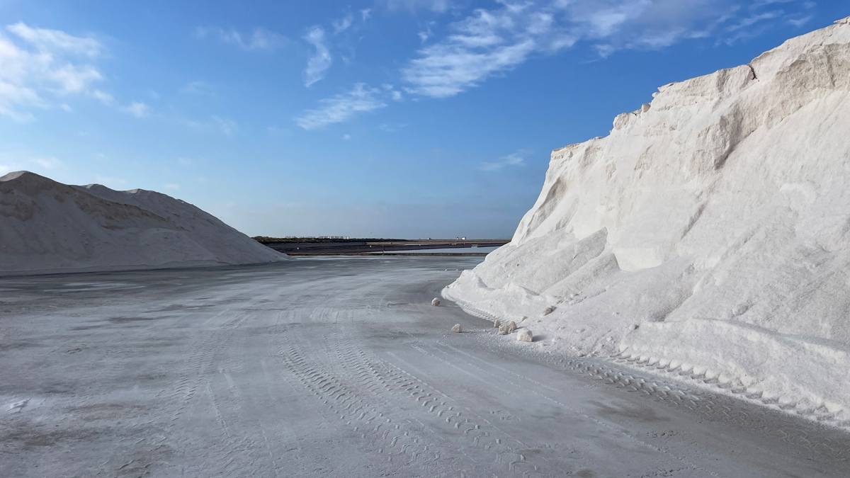 Salinera Española - Región de Murcia Film Commission