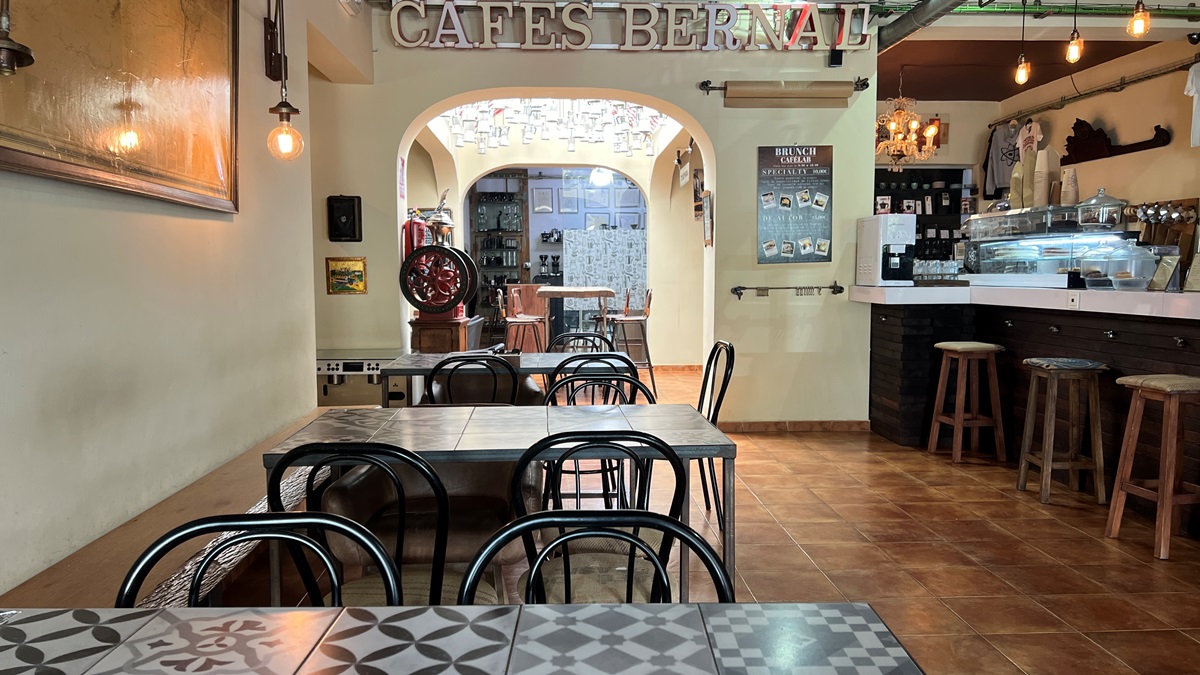 CAFÉ LAB (CARMEN CONDE) - Región de Murcia Film Commission